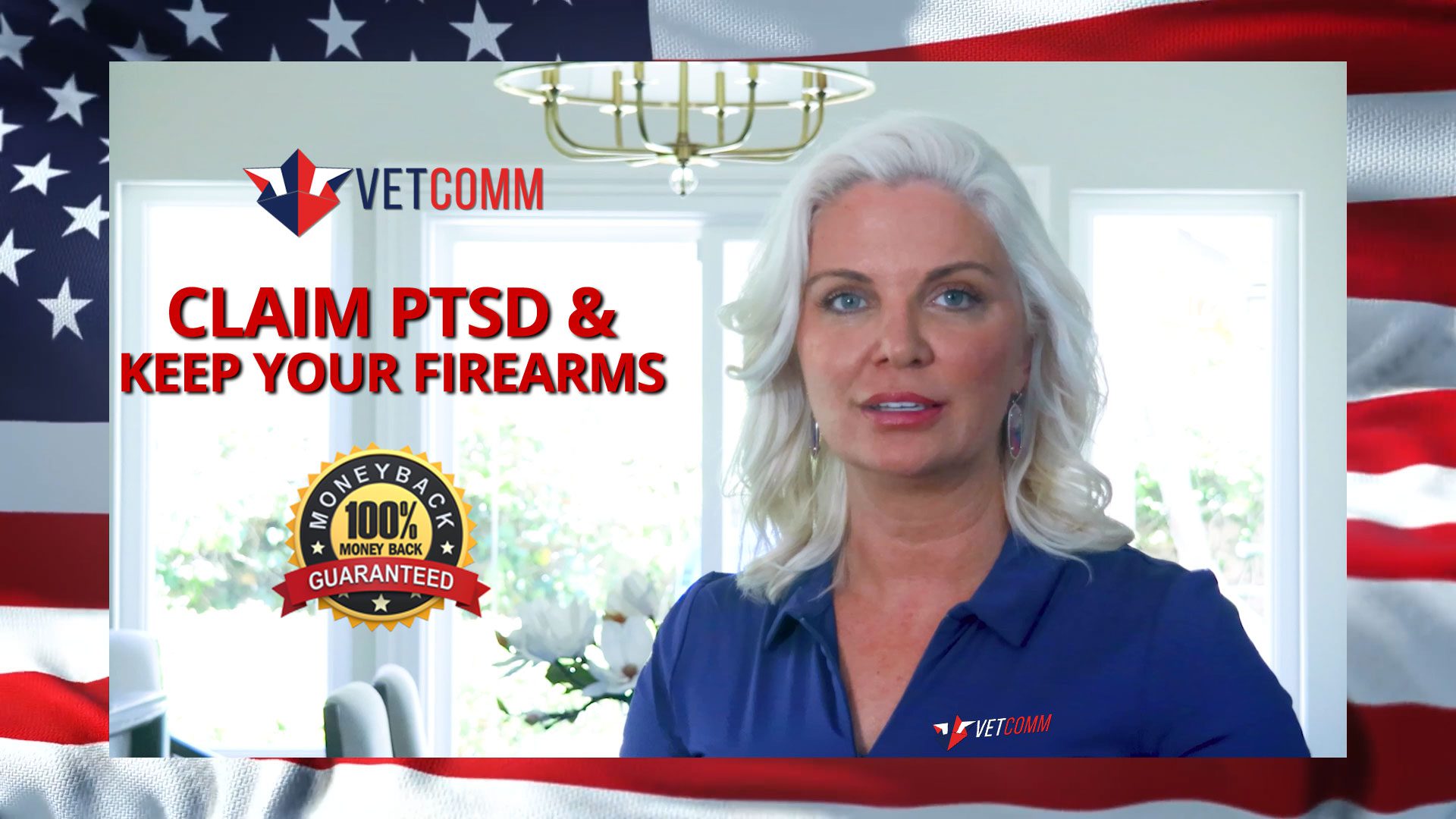 VA Disability Compensation Claim Filing Video Guide | VetComm.us